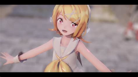 MMDsour式リンちゃんがリバースユニバースを踊ったヨ3K60fps YouTube