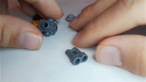 Как сделать мини Валли из лего🤔 Youtube