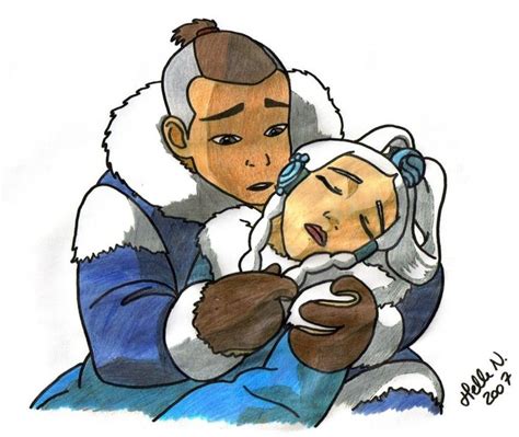 10 Best Sokka And Yue Images On Pinterest Avatar Airbender Avatar The Last Airbender And Team
