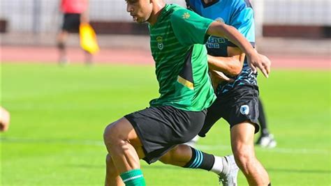 وديا الاتحاد السكندري يفوز على نادي أصحاب الجياد بثلاثة أهداف مقابل