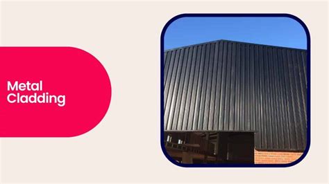 Types Of Wall Cladding Uses In Construction