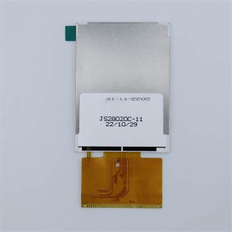 Polcd Full Color 2 8 Inch 240x320 Small TFT Display RGB Screen IPS All Viewing