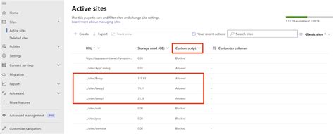 Add Sharepoint Site Collection With Microsoft 365 Appspace Knowledge Center