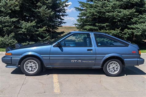 Corolle Gts 1986