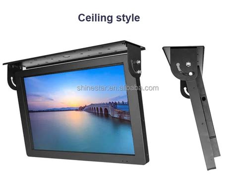 Inch Bus Lcd Wifi G Internet Advertising Tv With Mounting Bracket Buy Bus Lcd Wifi G