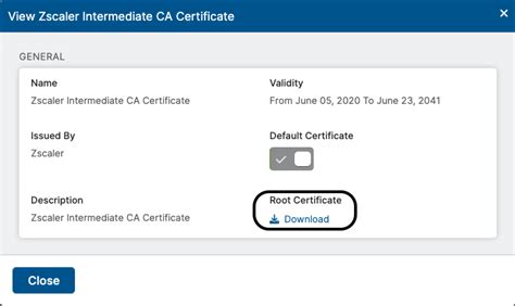 [guide] Zscaler Client Connector Deployment With Workspace One Uem For Macos