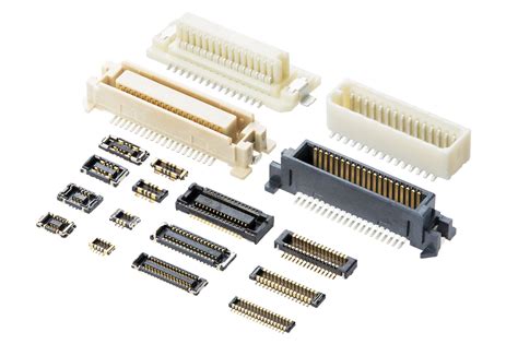 Board To Board Connectors Molex