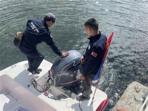 Усан замын тээврийн хэрэгслийн техникийн хяналтын үзлэг тооллого