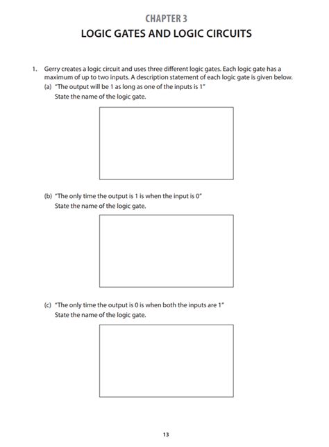 Igcse Computer Science Paper 1 Theory Openschoolbag
