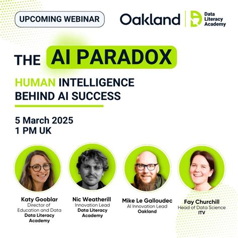 Data Dataliteracy Datafluency Dataculture Ailiteracy Greg Freeman