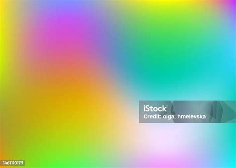 홀로그램 그라데이션 반짝이는 홀로그래피 배경 진주 빛 질감 레트로 디자인 액체 종이 무지개 빛깔의 배경입니다 바이올렛 부드러운 질감 크롬 호일 핑크 홀로그램 그라데이션 0