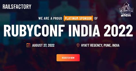 railsfactory on linkedin rubyconf railsfactory rubyconfindia ruby