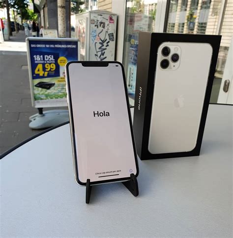 iPhone 11 Pro Max - Mega Deal für Apple User - Bernds Handyshop 2011 ...