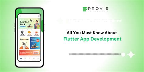 Everything You Must Know About Flutter App Development