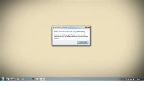 Client Crash Crashes Archived Bugs Klei Entertainment Forums