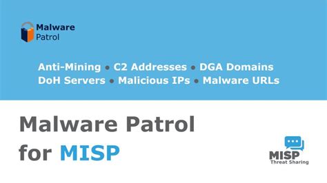 Malware Threatintelligence Malware Patrol