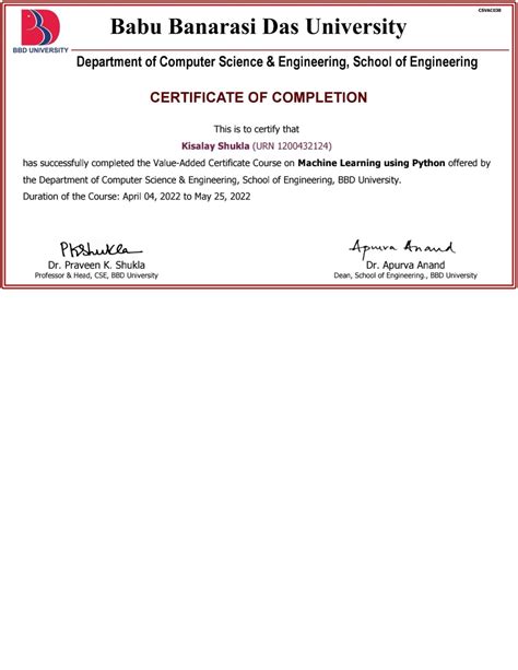 Kisalay Shukla On Linkedin So I Did Some Courses On Python And Now Im