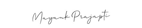 89 Mayank Prajapti Name Signature Style Ideas Best Esignature