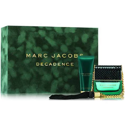 Marc Jacobs Decadence T Set Limited Edition