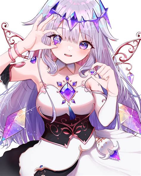 Koseki Bijou Koseki Bijou Ch Mobile Wallpaper By Kyaneton 4005486