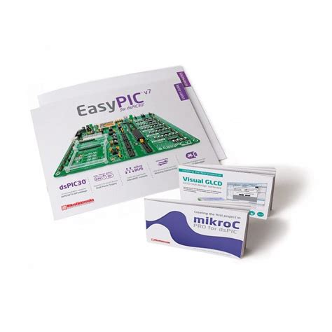MikroLab For DsPIC