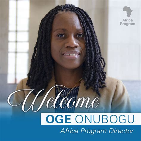 Oge Onubogu On Linkedin Africa 83 Comments
