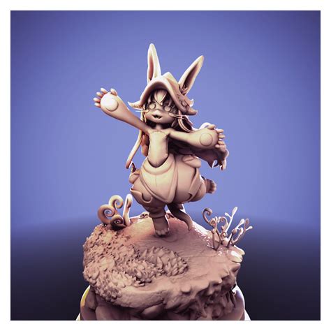 Clay Render In Blender R Madeinabyss