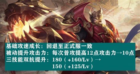 体验服：吕布技能cd回调，海月迎来削弱，黄忠取消攻速调整 哔哩哔哩