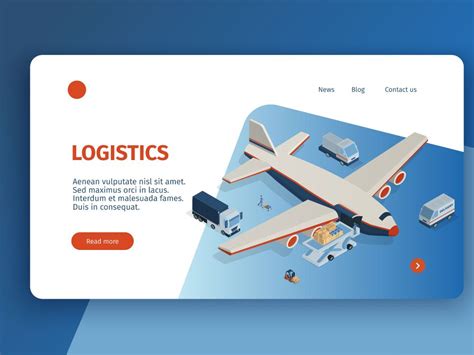 A Professional Logistics Freight Trucking Dispatch Website Design Upwork