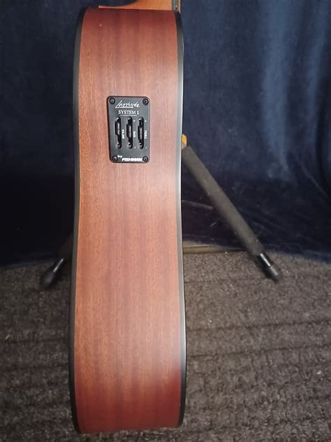 Larivee D 02 1999 Matte Reverb