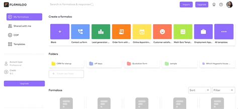 how to create custom email notifications formaloo