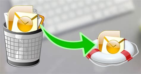 Outlook Email Recovery Recover Deleted Emails In Outlook