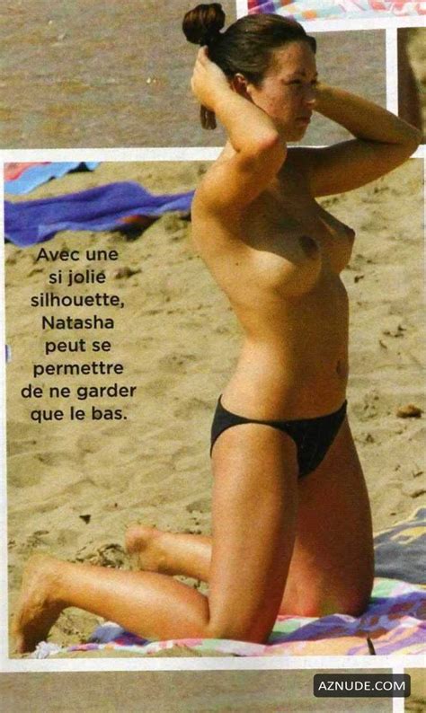 NATASHA SAINT PIER Nude AZNude