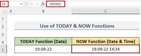 How To Enter Date And Time In Excel 8 Quick Methods