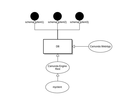 Multi Tenancy Schema Strategy Discussion And Questions Camunda Forum