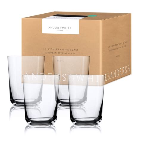 The Perfect Wine Glass In Australia Shop Now Anders And White