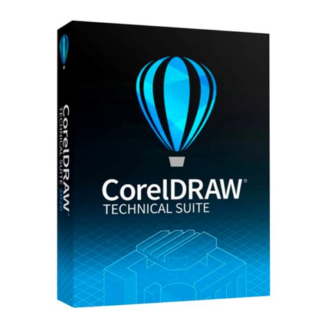 Coreldraw Technical Suite Licensel