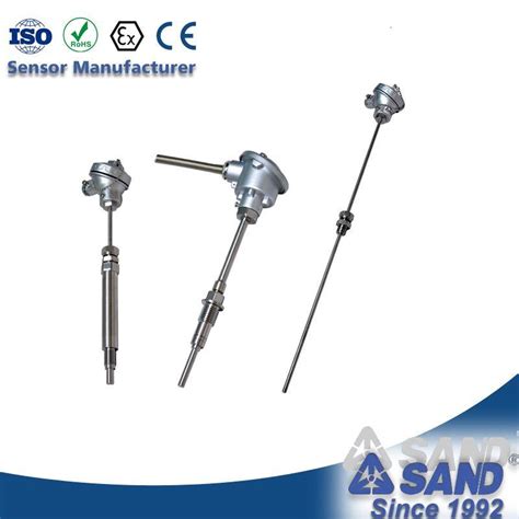 Sand Mt Melt Temperature Sensor China Temperature Sensor And Sensor