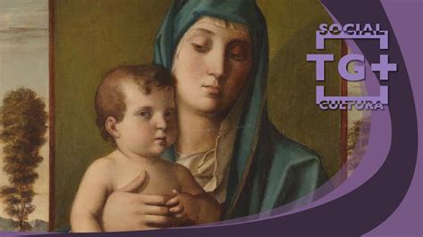 Tg Plus Cultura Mostre Abscondita I Segreti Delle Opere Darte