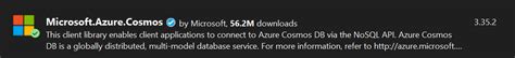 How To Build Aspnet Core Api Using Azure Cosmos Db Local Emulator Jayant Tripathy