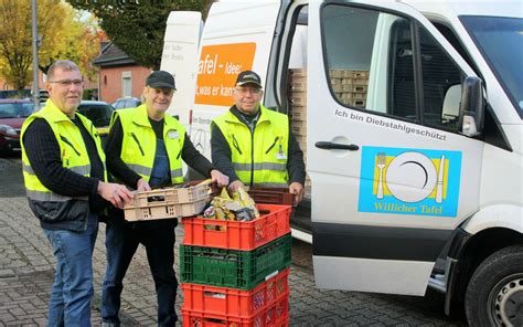 Kein Zusätzliches Geld Für Die Tafel In Willich