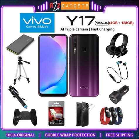 Vivo Y Price In Malaysia Specs Technave