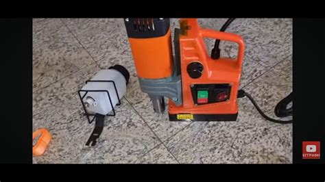 Μολις αγορασα μαγνητικο φορητο κωλονατο τρυπανι πως λειτουργει και τελικα άξιζε η αγορα Youtube