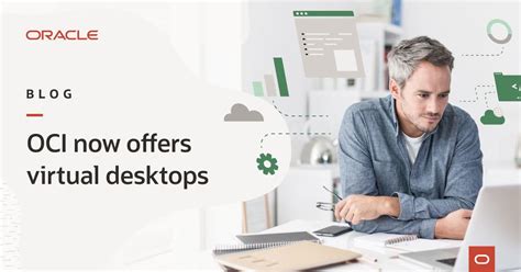 Dor Sela On Linkedin Oci Now Offers Virtual Desktops As A Managed Service Giving Organizations…