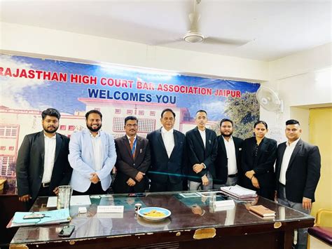 Barcouncilrajasthan Gdgoenka Lawschool Gurgaon Courts Education