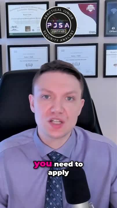 Kyser Clark On Linkedin Cybersecurity Infosec Ethicalhacking