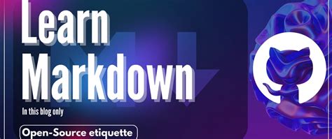 Learn Markdown In Less Than 5 Minutes Dev Community