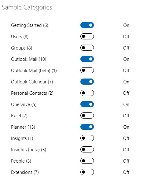 Working With Microsoft Graph In SharePoint Framework Part 1