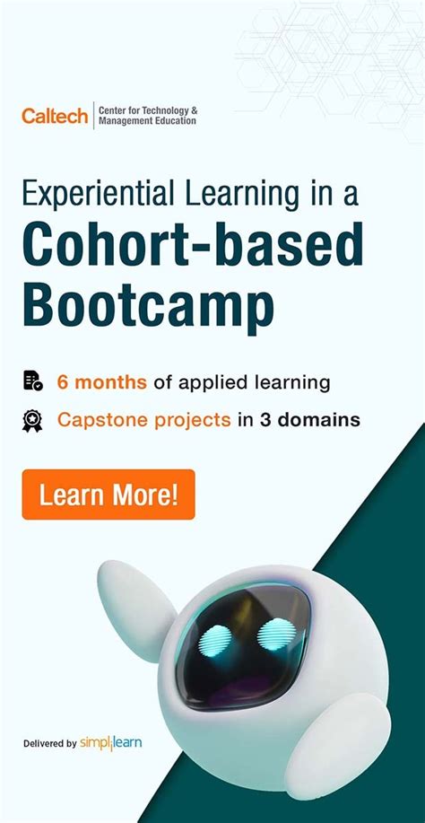 Simplilearn On Linkedin Ai Machine Learning Bootcamp By Caltech Ctme