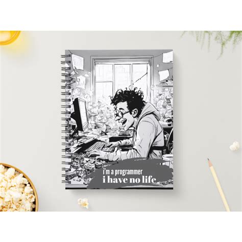 I M A Programmer Notebook Fun And Functional Shopee Philippines